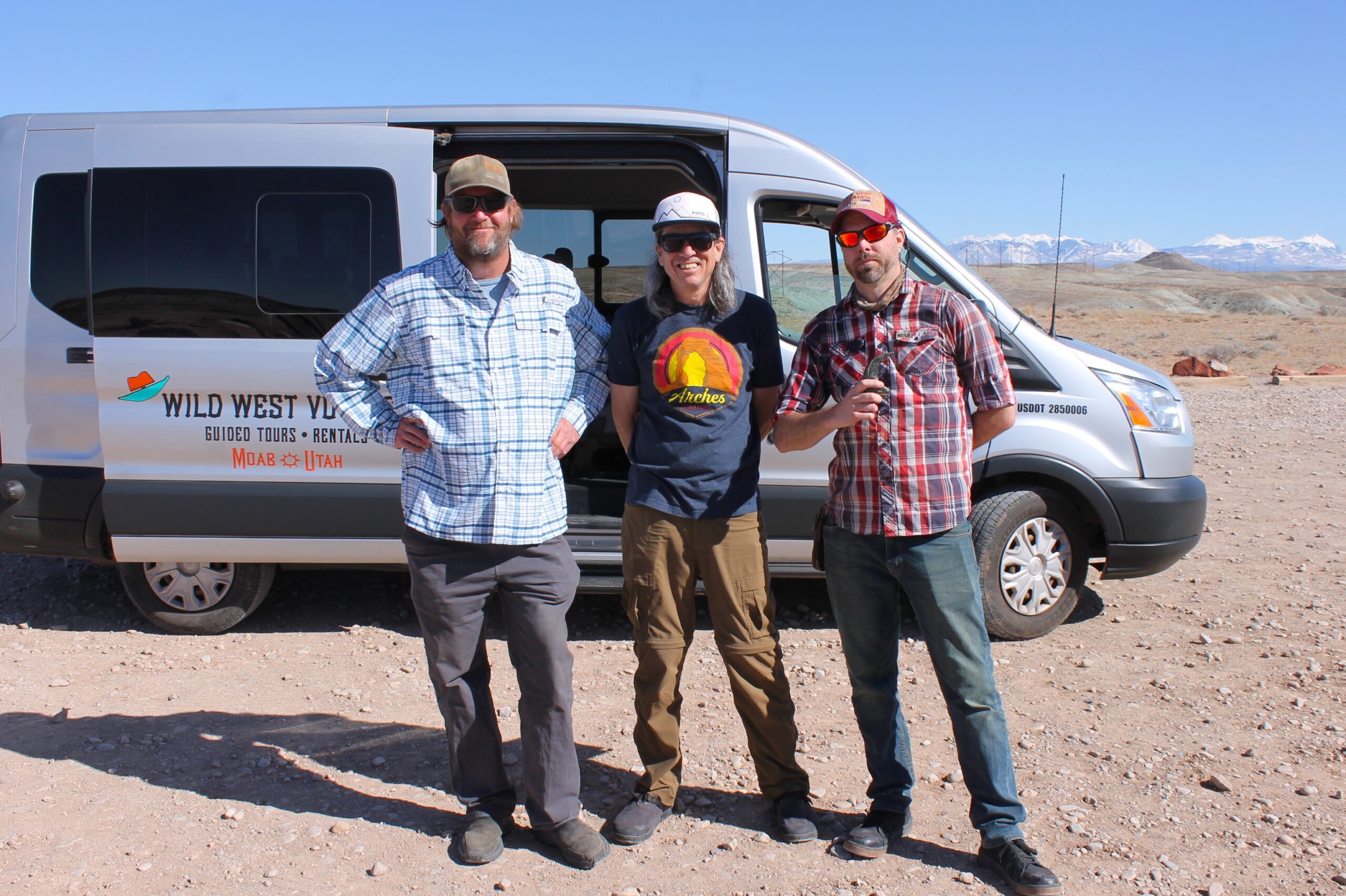 Moab Through the Ages History Tour | Wild West Voyages