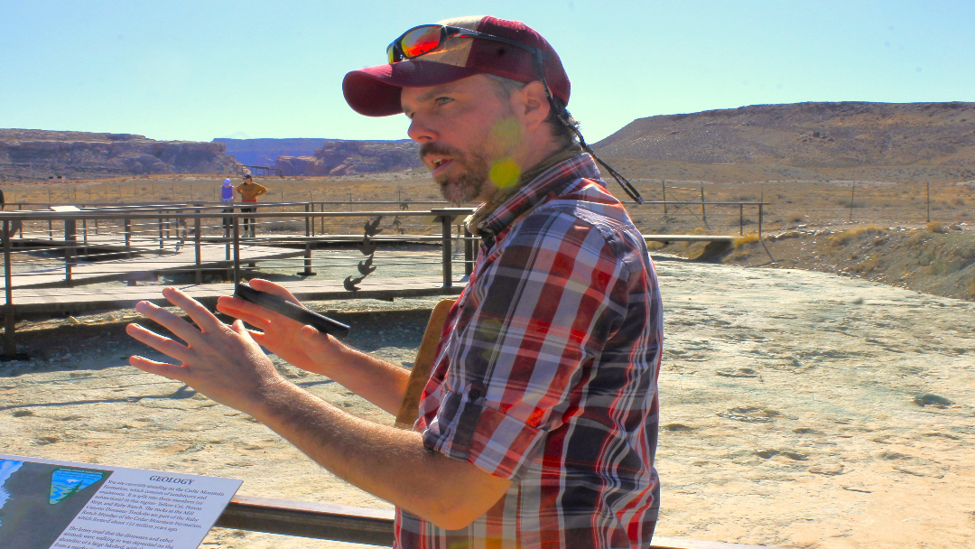 Moab Through the Ages History Tour | Wild West Voyages