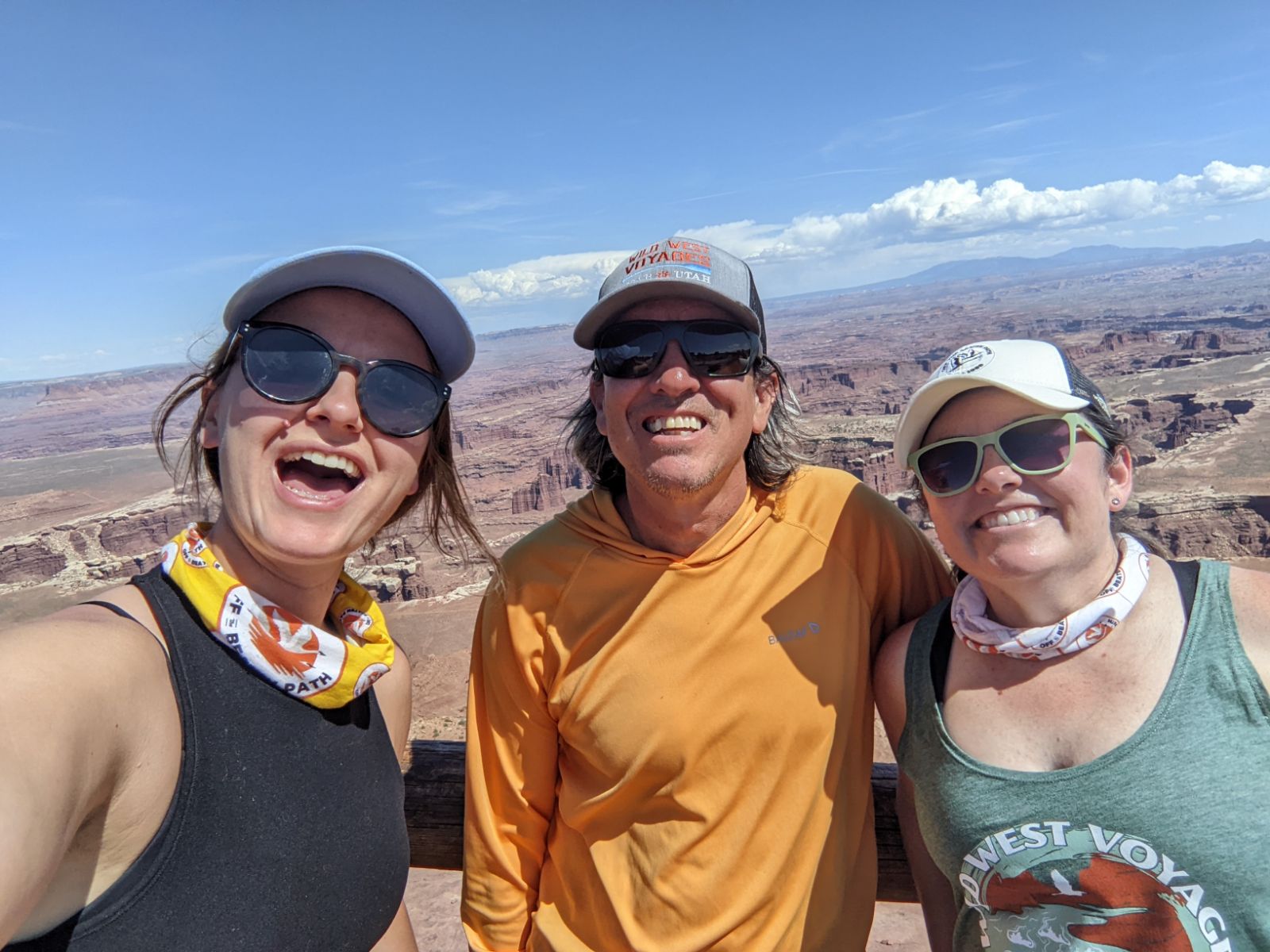 Moab Through the Ages History Tour | Wild West Voyages